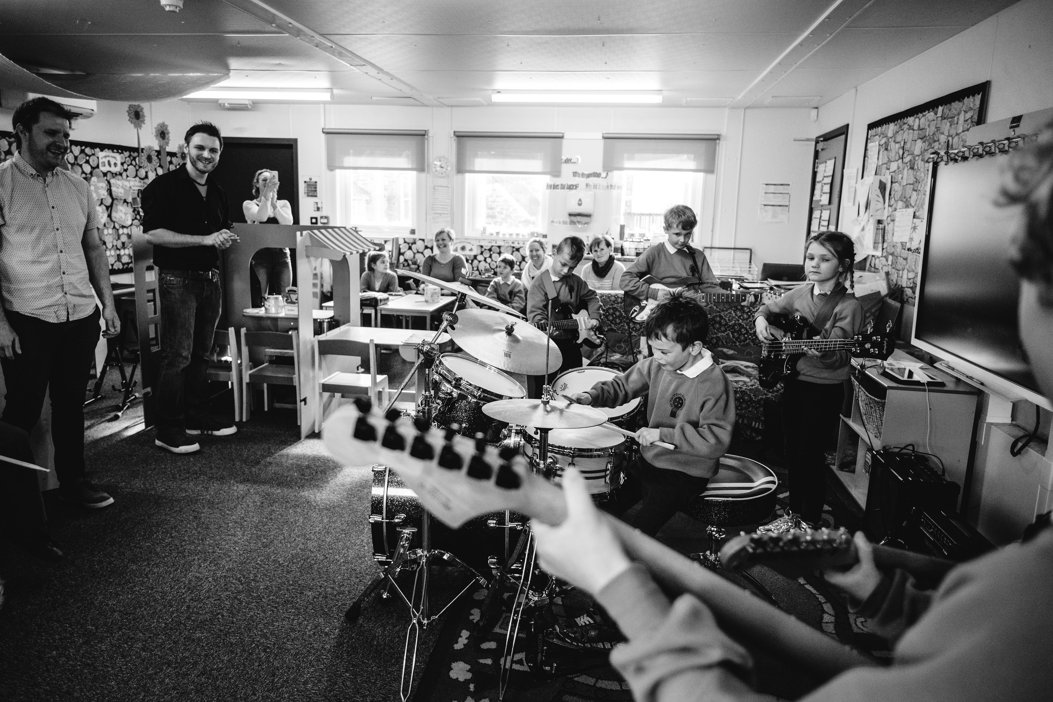 Cornwall Music Tuition – Learn. Play. Perform.