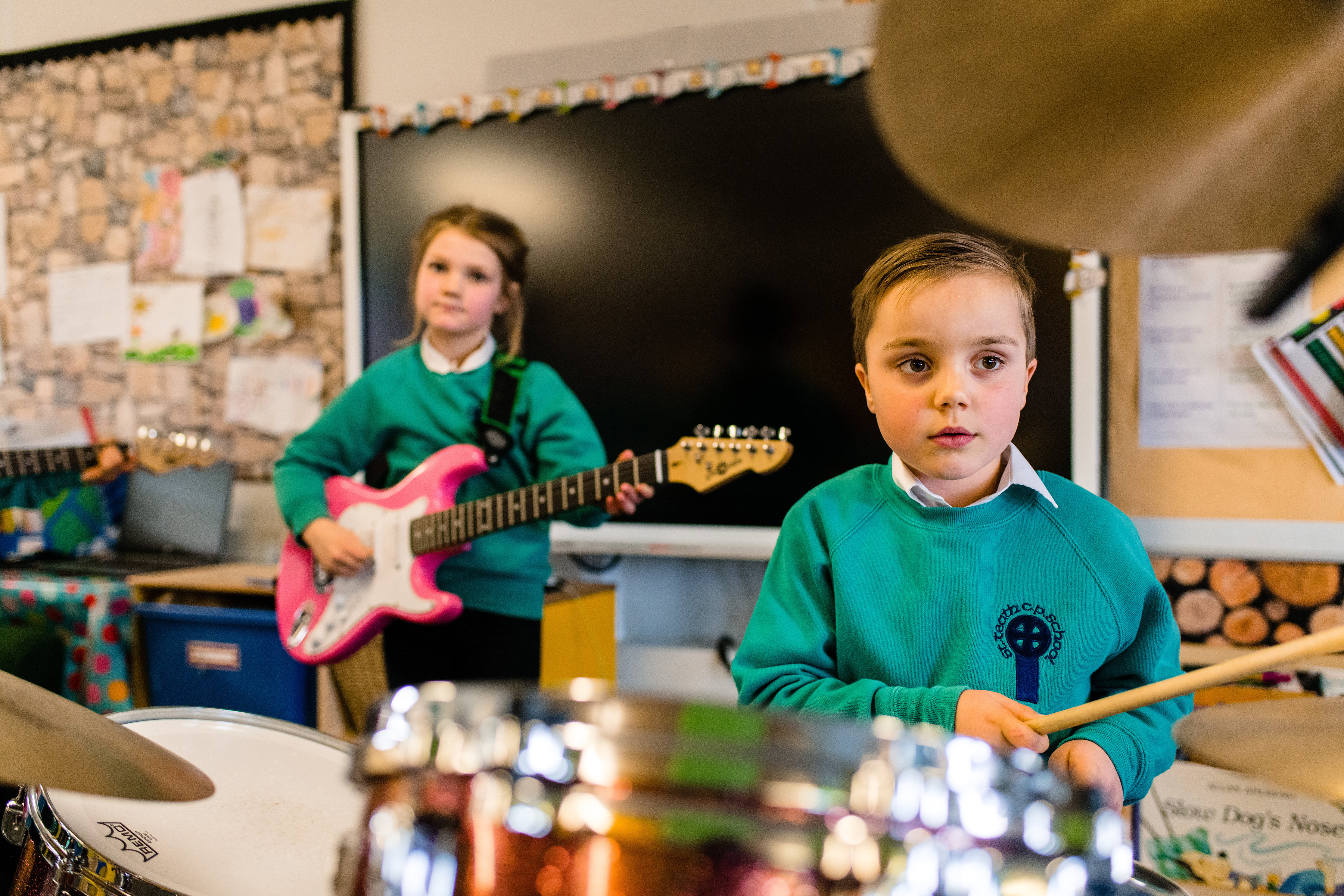 Cornwall Music Tuition – Learn. Play. Perform.