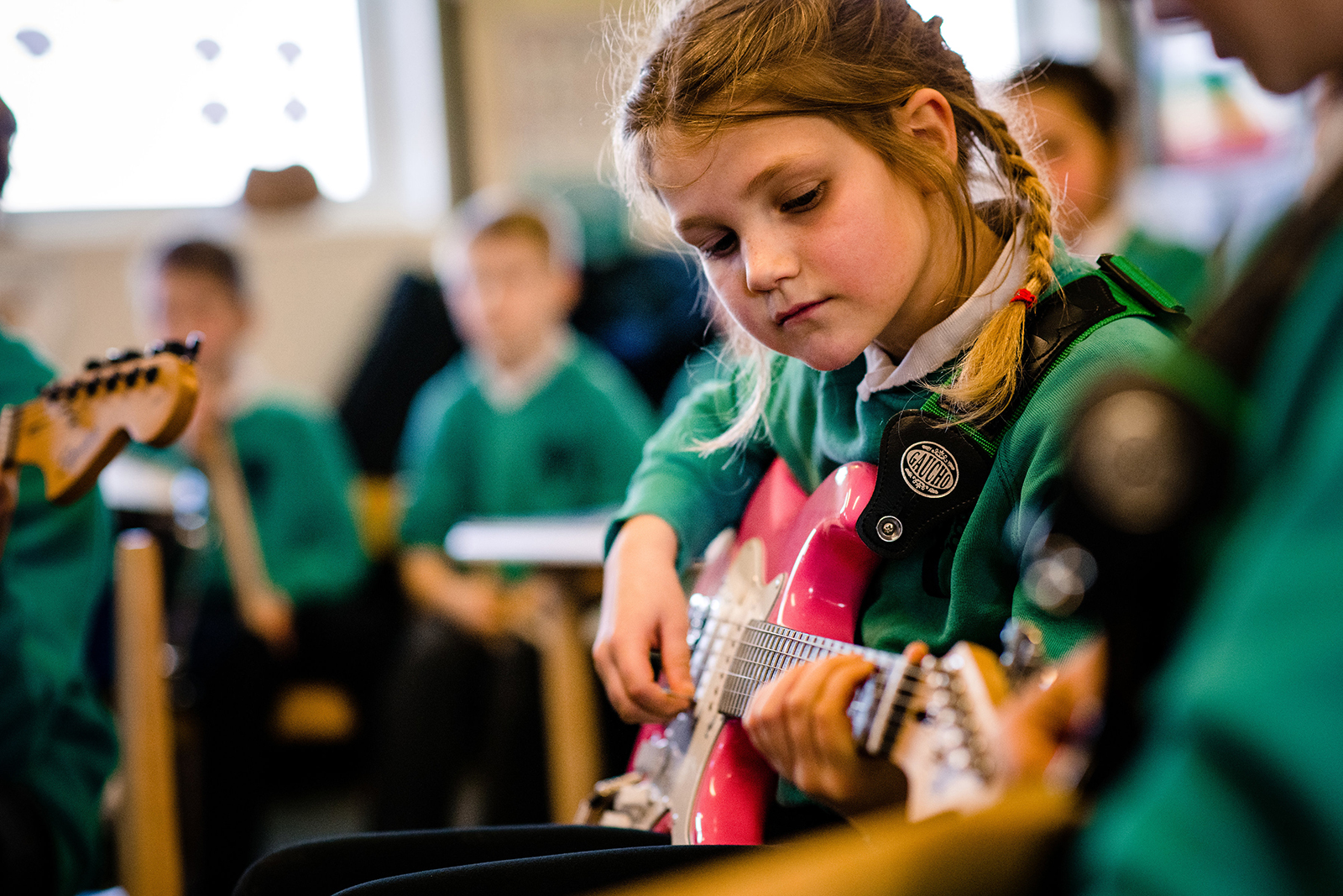 Cornwall Music Tuition – Learn. Play. Perform.