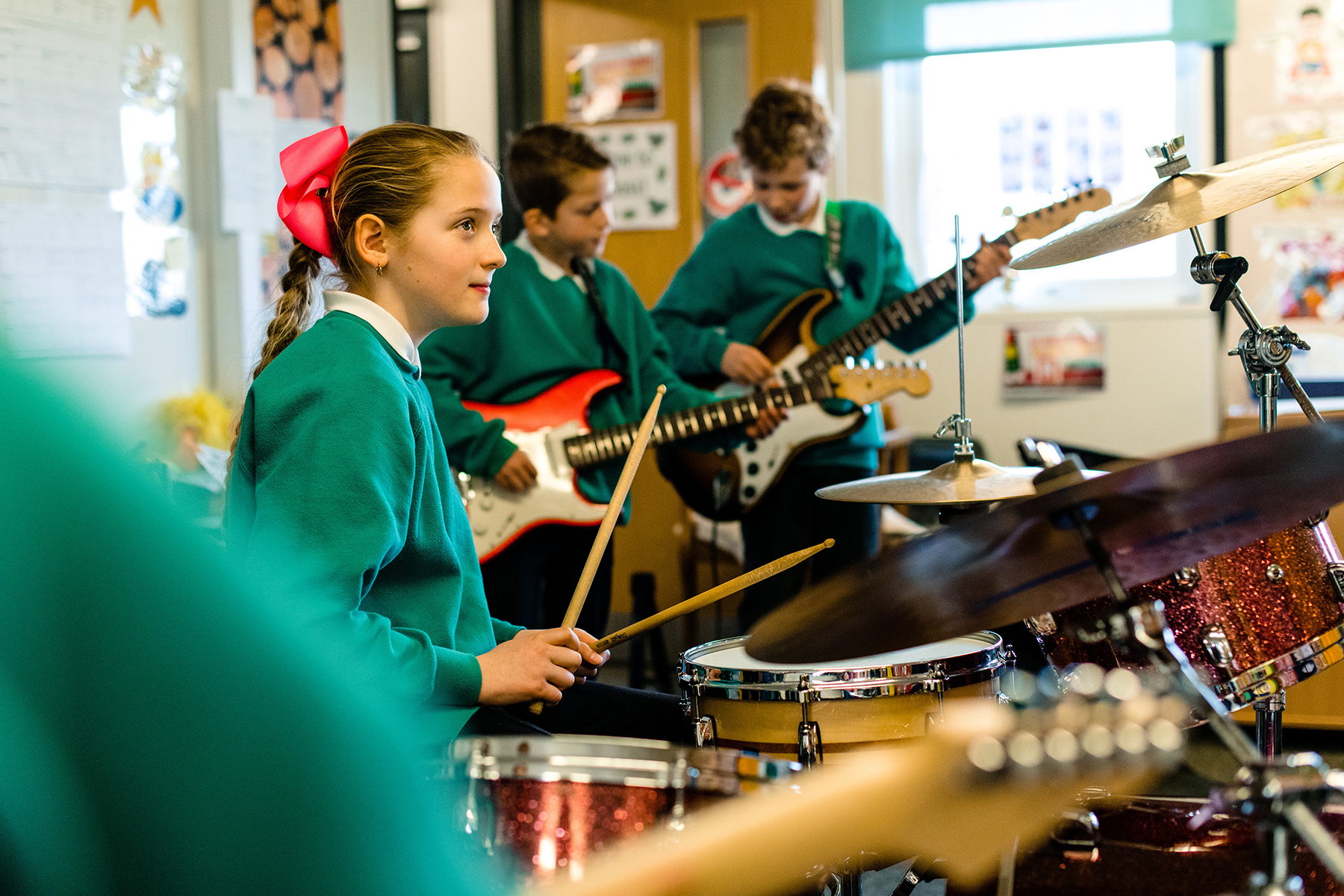 Perform – Cornwall Music Tuition